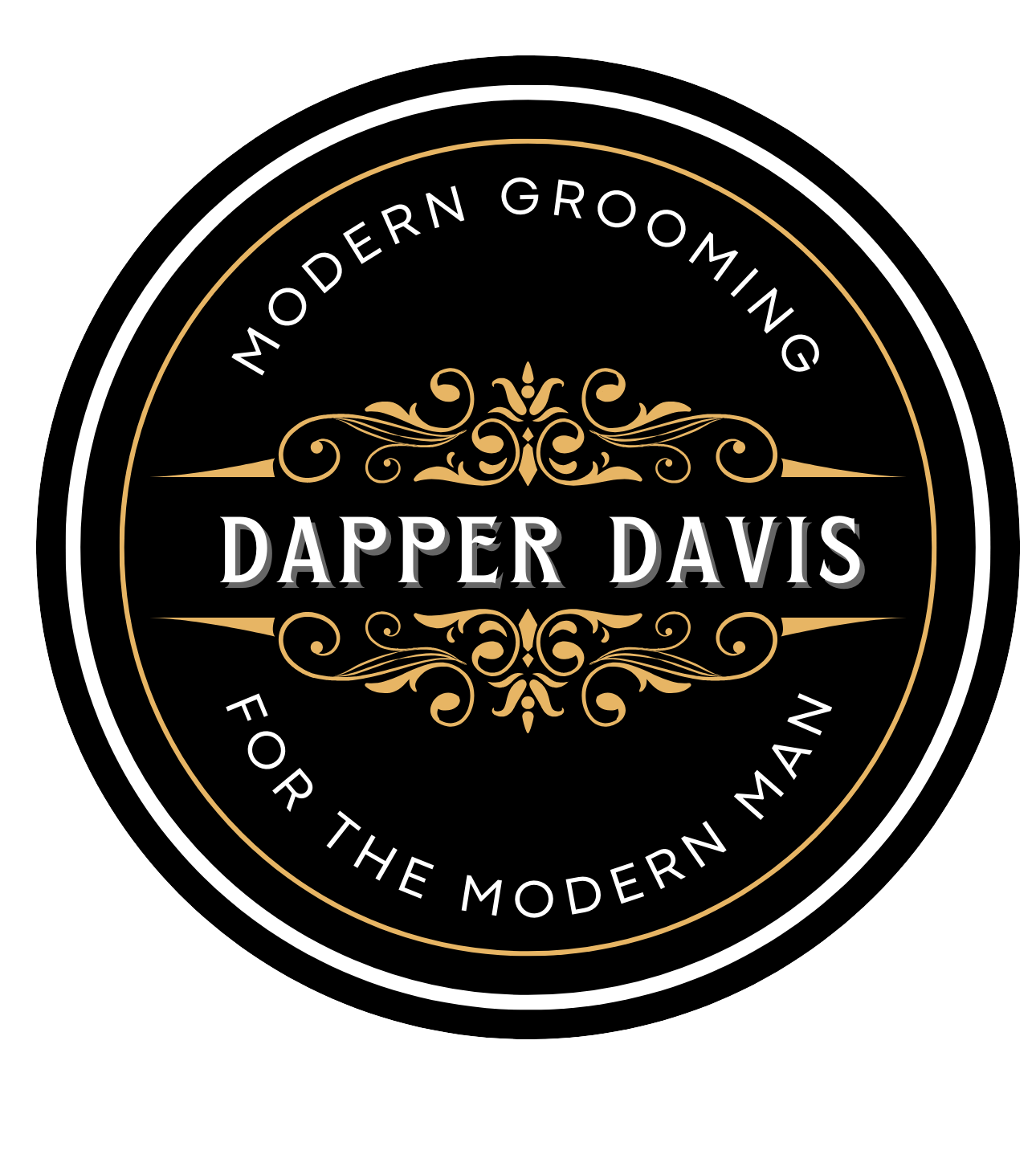 Dapper Davis - Beard & Scalp growth oil