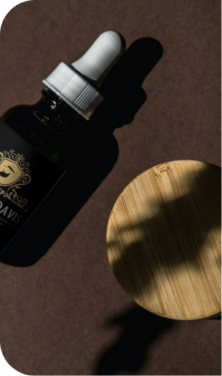 Dapper Davis - Beard & Scalp Growth Oil